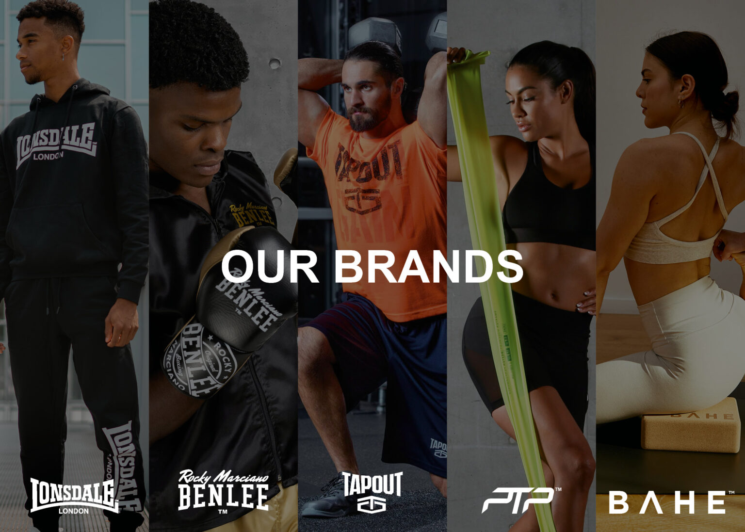 Punch GmbH – Clothing brand